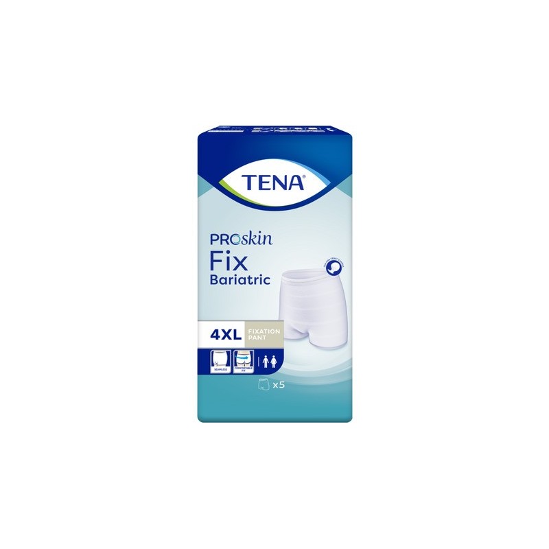 Tena Fix Extra Small | Slip Fixation | SenUp Taglia XL Imballaggio 1 ...